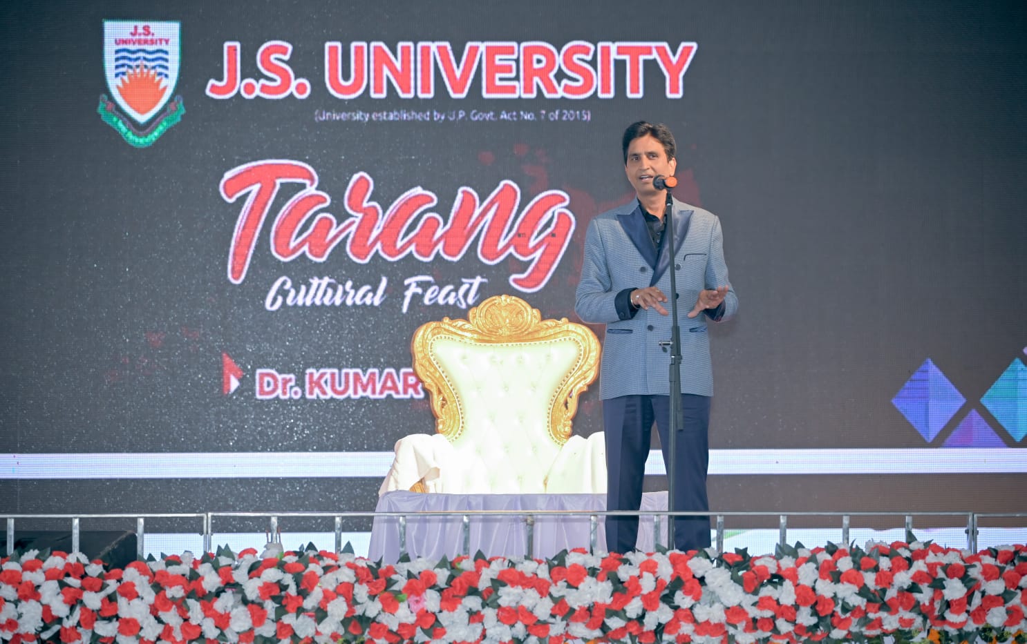 J S University J S University